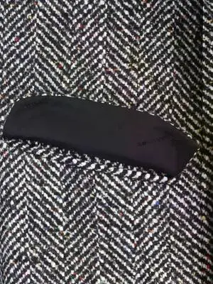 Tagliatore Herringbone-pattern Double-breasted Coat