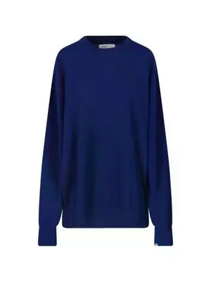 Extreme Cashmere April Cashmere Sweater - Blue