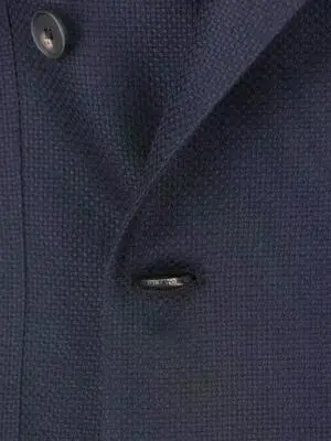 Tagliatore Double-breasted Wool Jacket