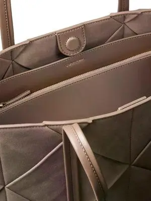 Calvin Klein Quilted Tote Bag