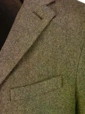Boglioli K.jacket Herringbone Jacket