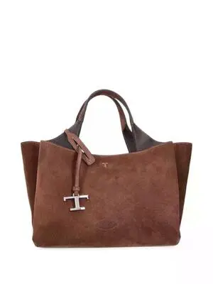 TOD'S Bag In Suede Mini