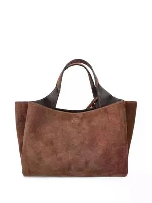TOD'S Bag In Suede Mini