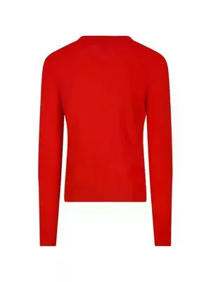 BALLANTYNE V-neck Cashmere Sweater