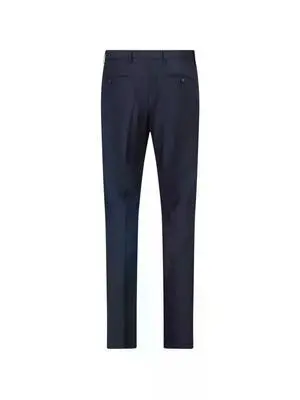 Tagliatore Virgin Wool Suit