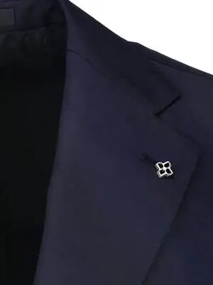 Tagliatore Virgin Wool Suit