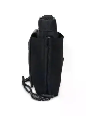 Moncler Kenton Drill Logo-patch Shoulder Bag