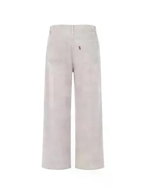 LEVI'S Wide-leg Jeans - Neutrals