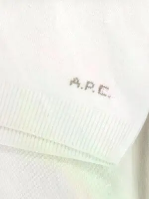 A.p.c. Loose Wool Sweater