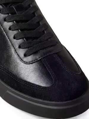 Calvin Klein Logo-print Panelled Sneakers