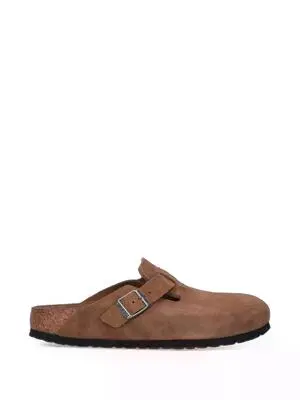 BIRKENSTOCK Boston Buckle-fastening Mules