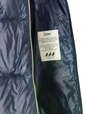 Herno Ultralight Hooded Parka Coat