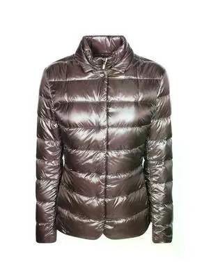 Herno Quilted Down Coat