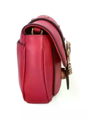 Pinko Small Love Bag Leather Shoulder Bag