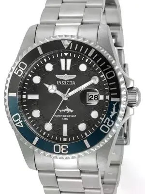 INVICTA Pro Diver 43mm Watch - Black