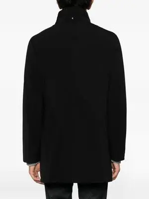 MONTECORE High-neck Zip-up Coat