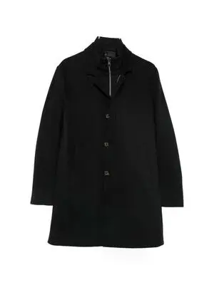 MONTECORE Layered Button-up Coat