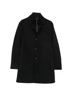MONTECORE Layered Button-up Coat
