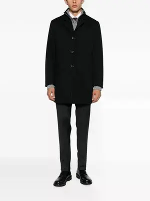 MONTECORE Layered Button-up Coat