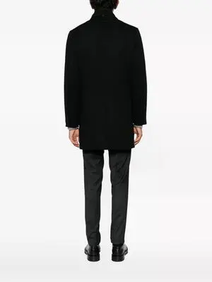 MONTECORE Layered Button-up Coat