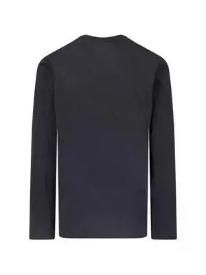 JAMES PERSE Long-sleeve T-shirt - Grey