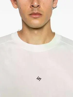 REPRESENT 247 Logo-print T-shirt