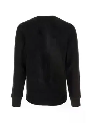 ENTIRE STUDIOS Waffle-knit Cotton Sweater