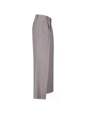 Auralee Tailored Wool Trousers