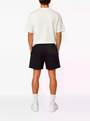 MELT Tiger-print Drawstring Shorts