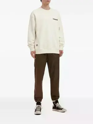 FINGERCROXX Logo-print Sweatshirt