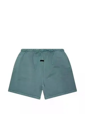 Fear Of God Essentials Logo-print Shorts