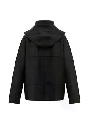 P.a.r.o.s.h Drawstring Hooded Jacket