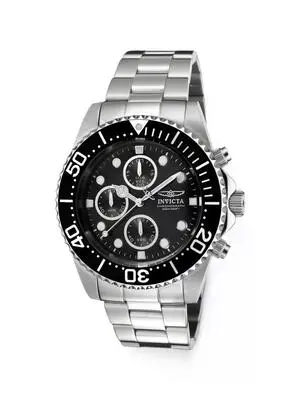 INVICTA Pro Diver 43mm Watch - Black