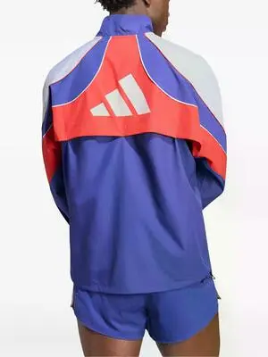 Adidas Adizero Archive Jacket - Blue