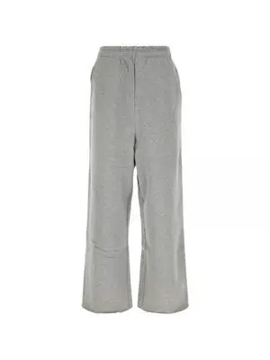 ENTIRE STUDIOS Raw-cut Track Pants - Grey