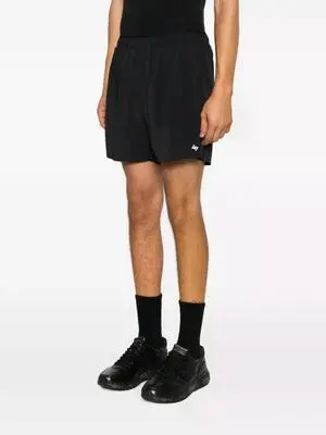 REPRESENT Logo-print Elasticated Shorts