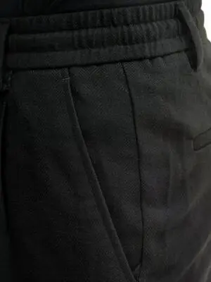 LINDBERGH Drawstring-waist Pleated Trousers