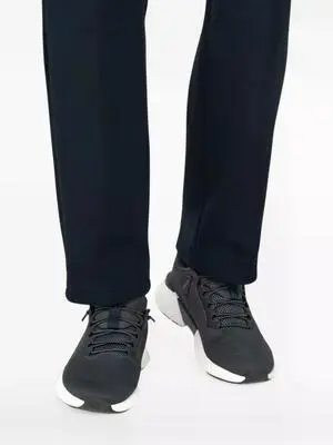 Boggi Milano Endurance Trainers In Technical Fabric
