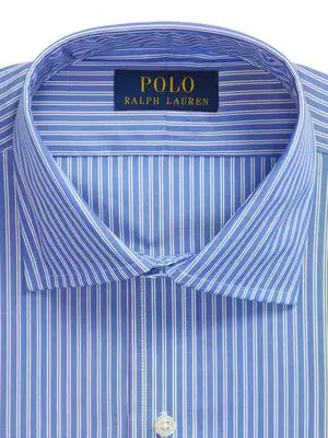 Polo Ralph Lauren Regent Custom Fit Striped Poplin Shirt