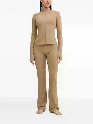 CASALL High-waisted Flared Trousers