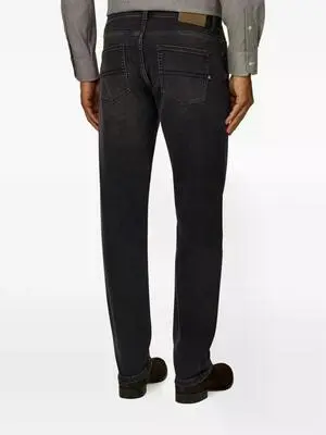 Boggi Milano Jeans In Stretch Denim
