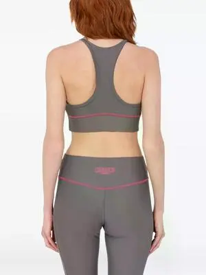 Moschino Logo-print Bra