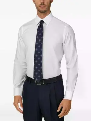 Boggi Milano Milano-collar Shirt