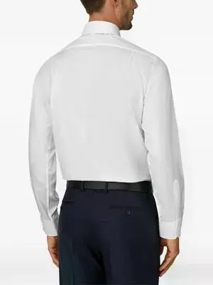 Boggi Milano Milano-collar Shirt
