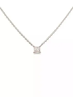 WE BY WHITEBIRD Fancy Princess Diamond Necklace