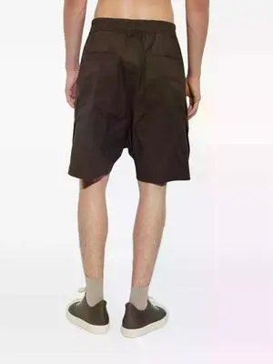 Rick Owens Cargobela Shorts - Brown