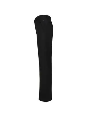 SÖDERBERG Zip-detail Tailored Trousers