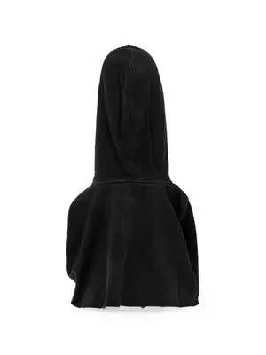 Rick Owens Kaptur Drawstring Hood