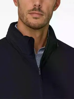 Boggi Milano Gilet In Technical Fabric