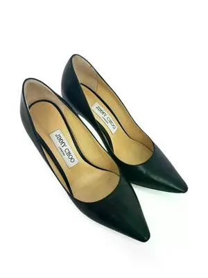 JIMMY CHOO Romy Pointed-toe Pumps